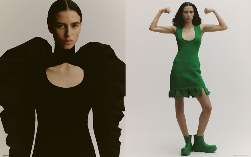 Model of the Week: Electra 3000 (Models.com)