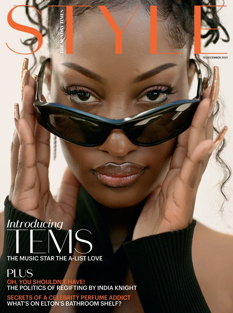 The Sunday Times Style Magazine UK 12/19/2021 Cover (The Sunday Times ...