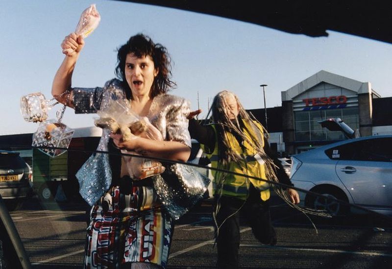 Photography Francis Plummer (The Face Magazine)