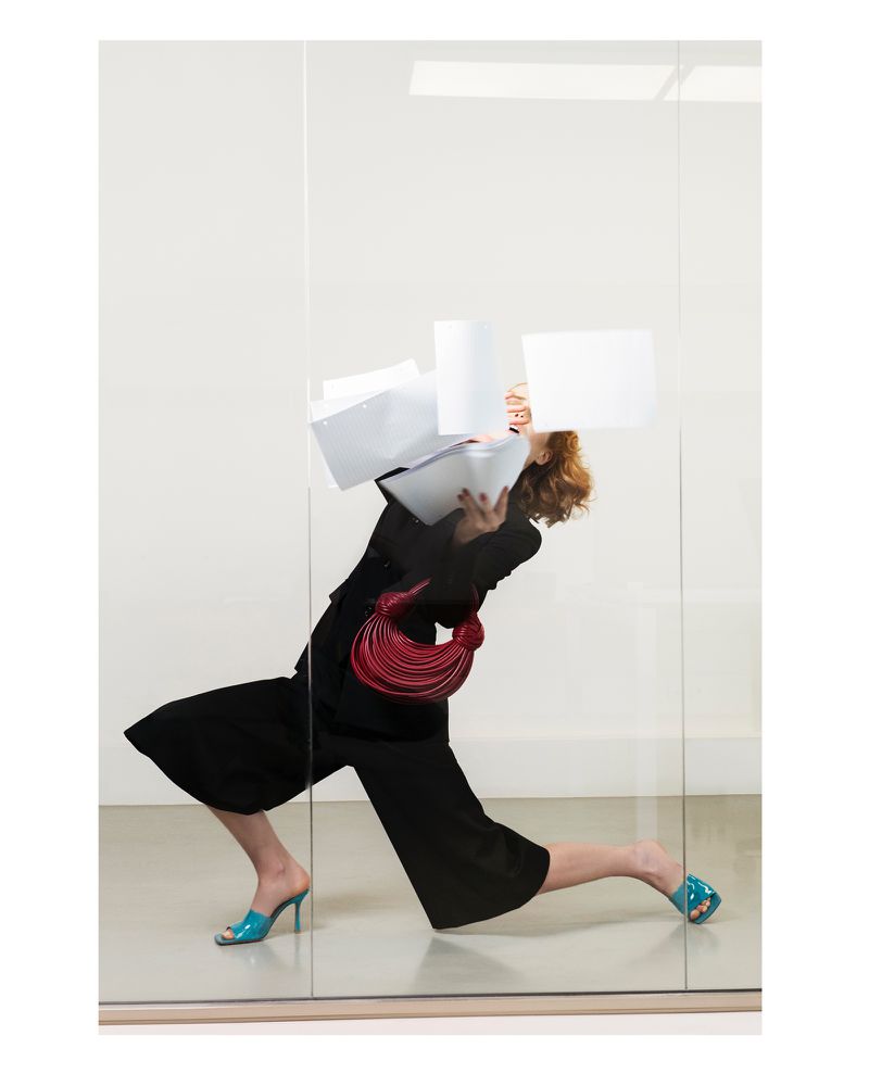 Fashion Accidents (Vogue Greece)