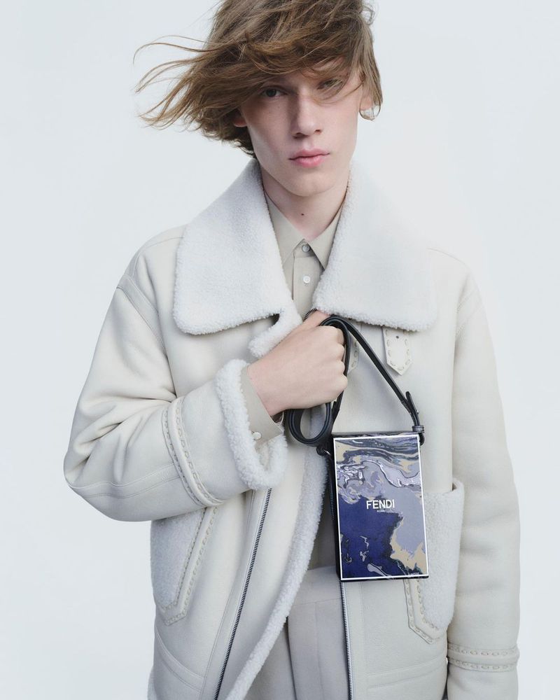 Fendi Winter Capsule 2021 (Fendi)