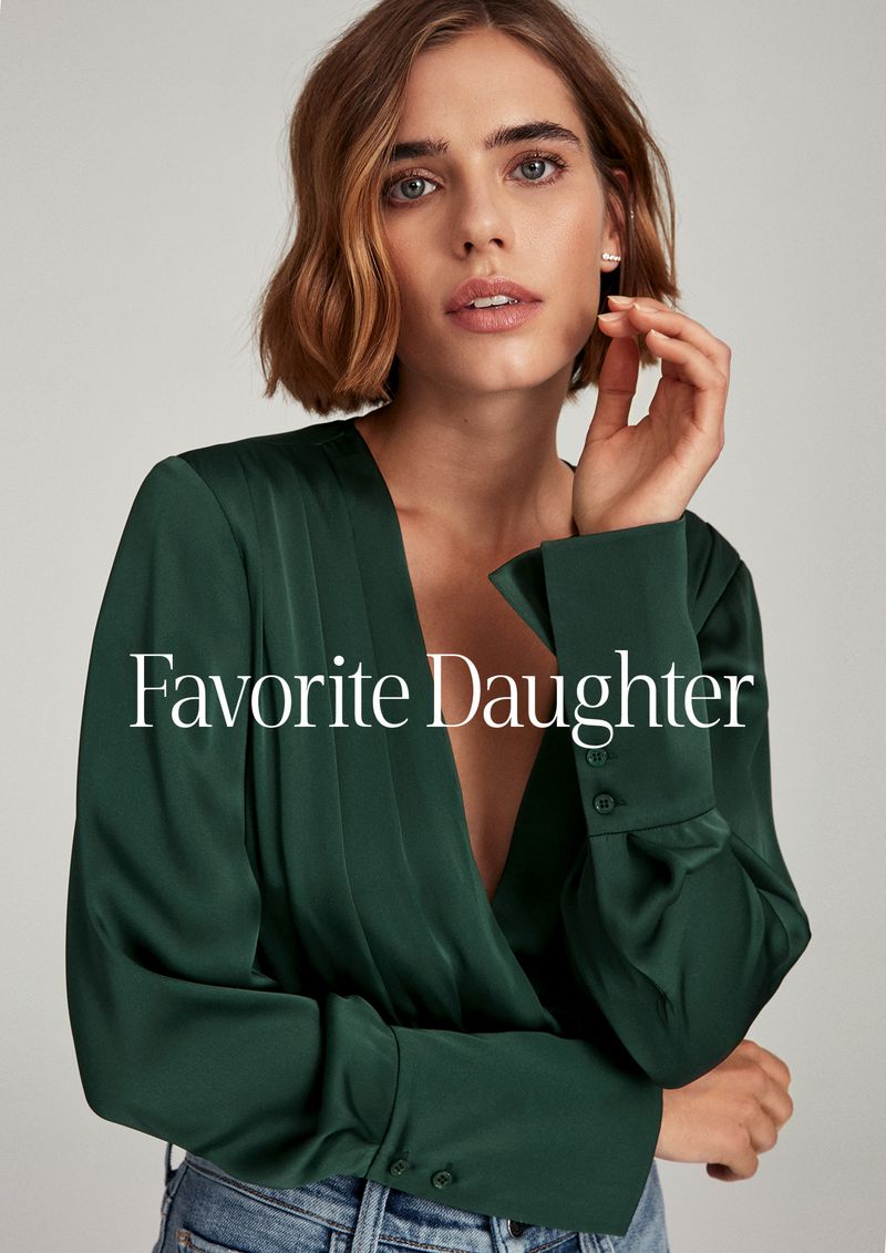 Favorite Daughter Holiday '21 (Various Campaigns)