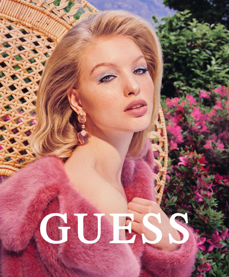 Guess Holiday Special Jewellery Collection Winter 2021 (Guess)