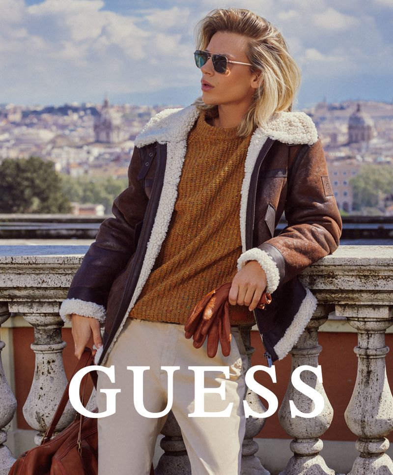 Guess Accessoires F/W 21 Campaign (Guess)