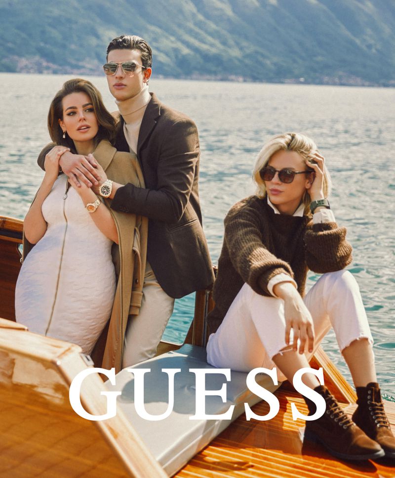 Guess Accessoires F/W 21 Campaign (Guess)