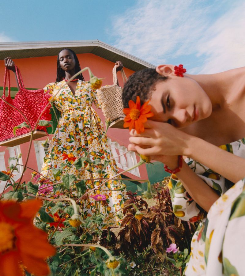 Net-A-Porter High Summer 2020 Campaign (Net-A-Porter)