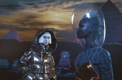 Dave Chow - Model - detail by client