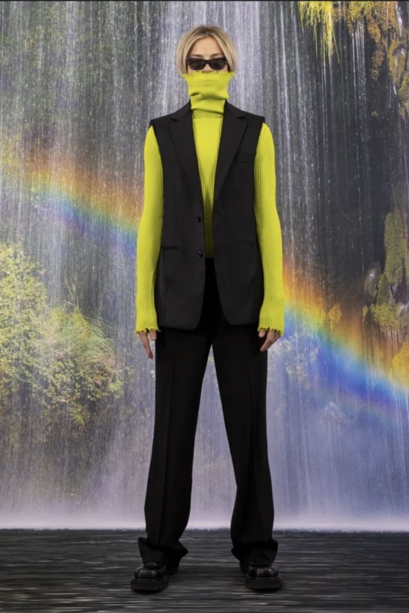 Vetements Fall 2021 Ready-to-wear (Vetements)