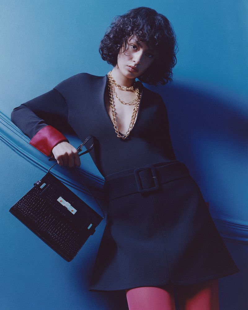 Net-A-Porter FW21 Evening Wear (Net-A-Porter)