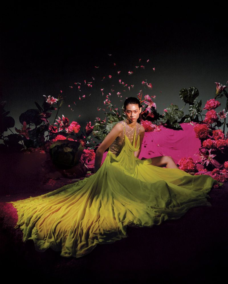 From Squidgame to Supernova (American Vogue)