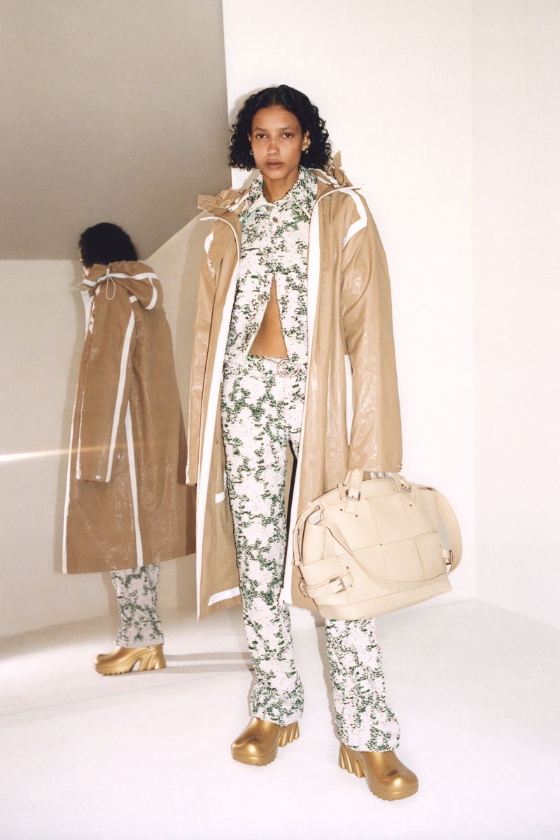 Bottega Veneta Resort 2022 Lookbook (Bottega Veneta)