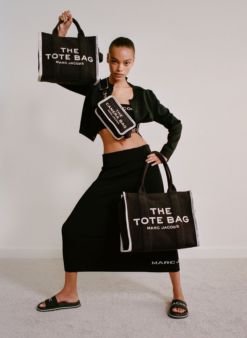 Bags Spring Summer 2022 collection (Marc Jacobs)