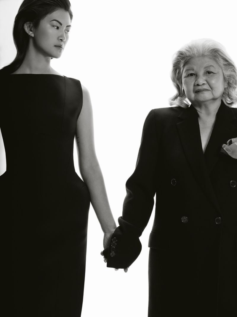 Flor da Identidade (Vogue Portugal)