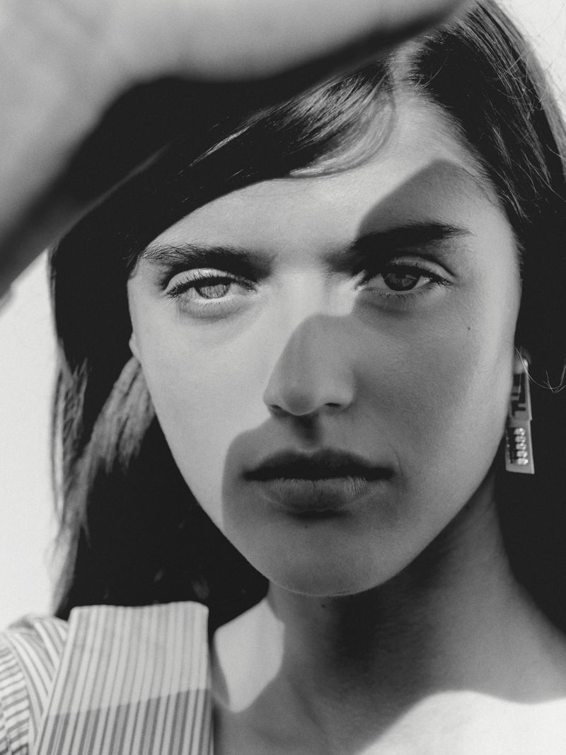 Rhythm of the Sea (L'Officiel Ukraine)