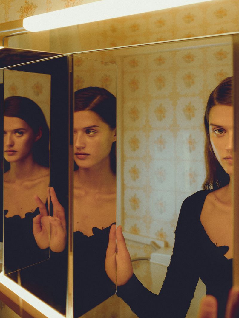 Rhythm of the Sea (L'Officiel Ukraine)