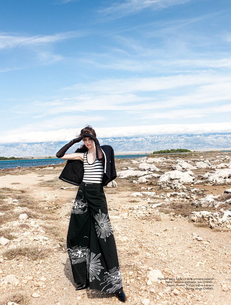 CHANEL Special, Bura by Mare Milin (Grazia Croatia)