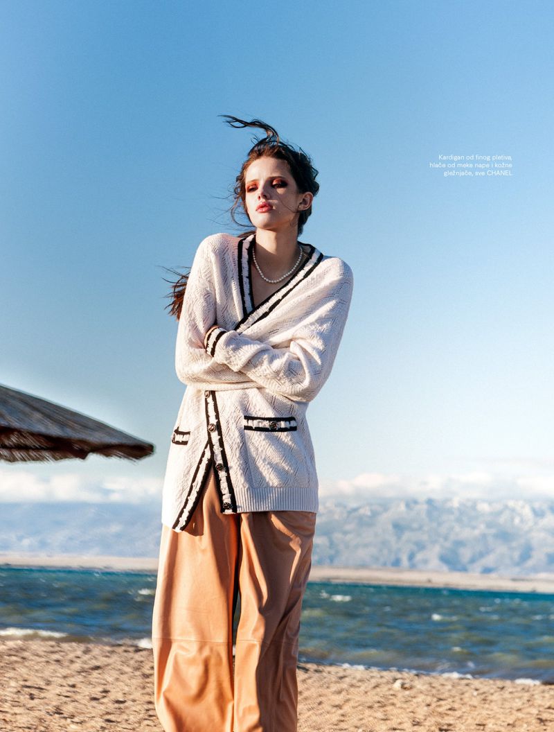 CHANEL Special, Bura by Mare Milin (Grazia Croatia)