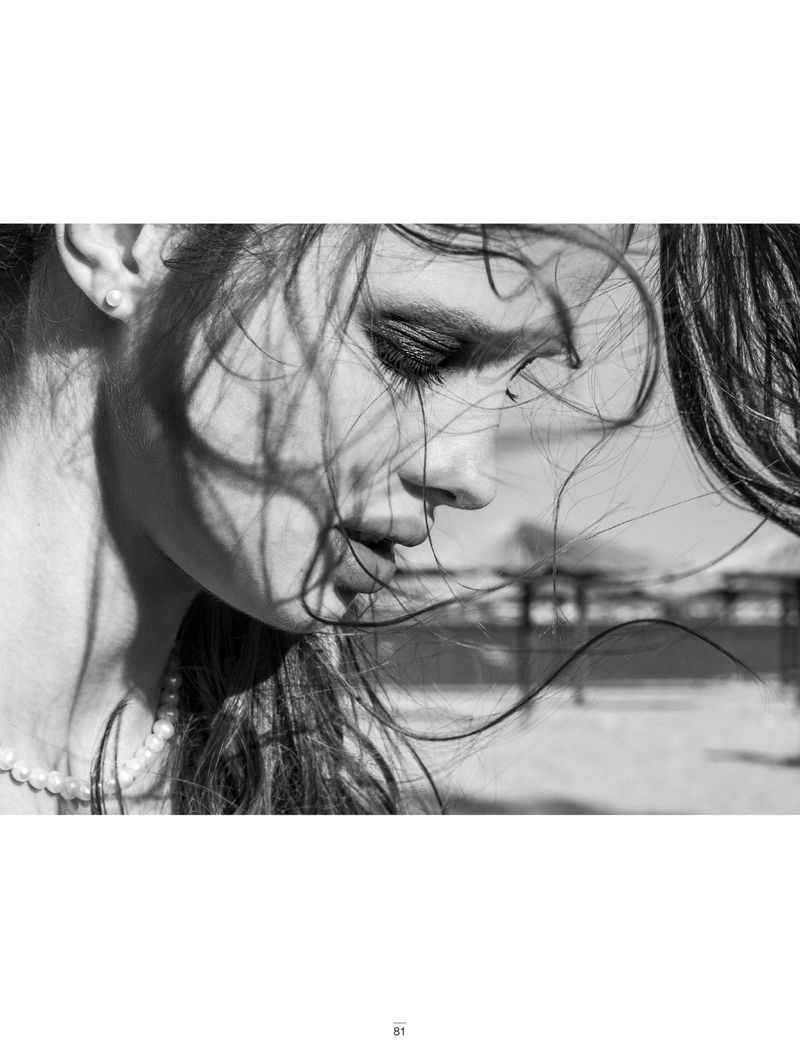 CHANEL Special, Bura by Mare Milin (Grazia Croatia)