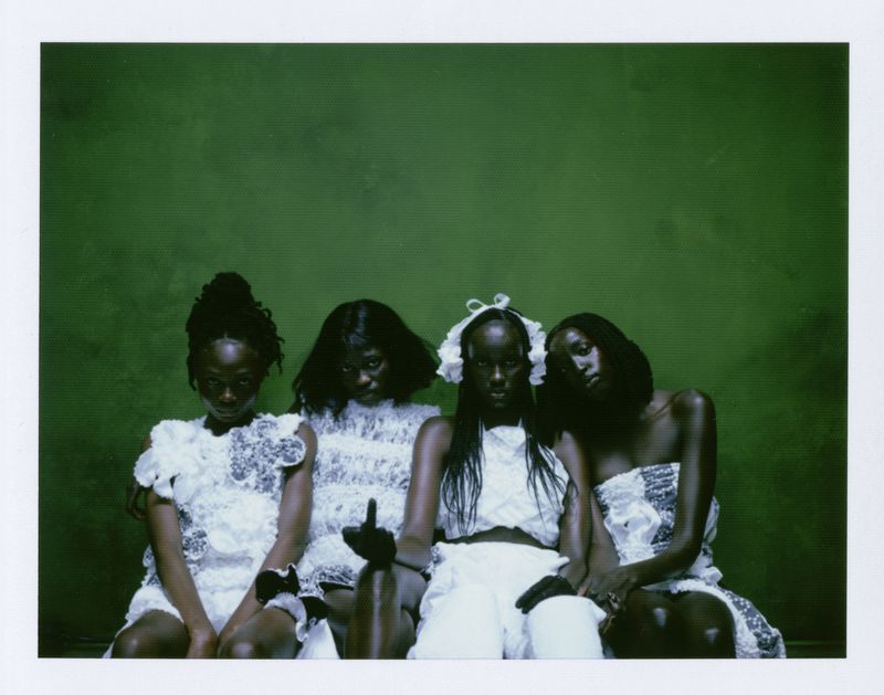 Under the Skin (Dazed Magazine)