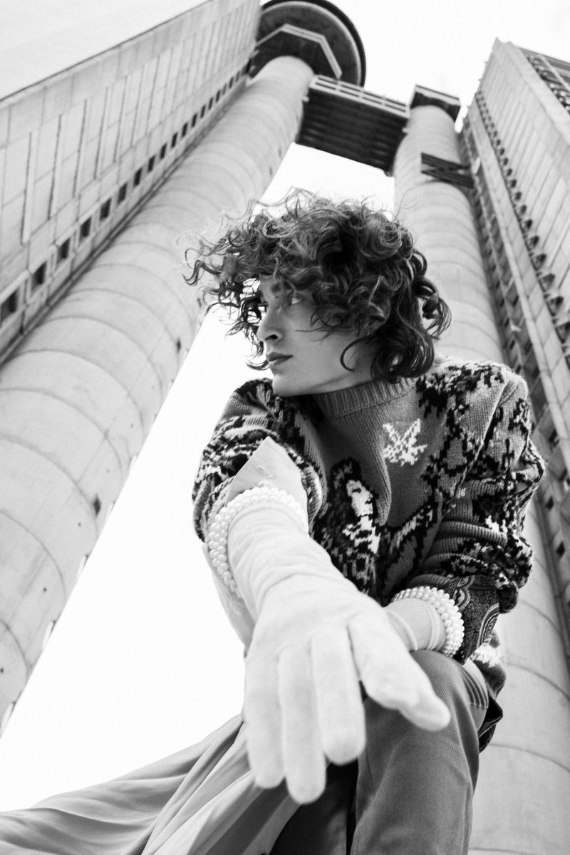 City Guide by Danilo Pavlovic (V Man)