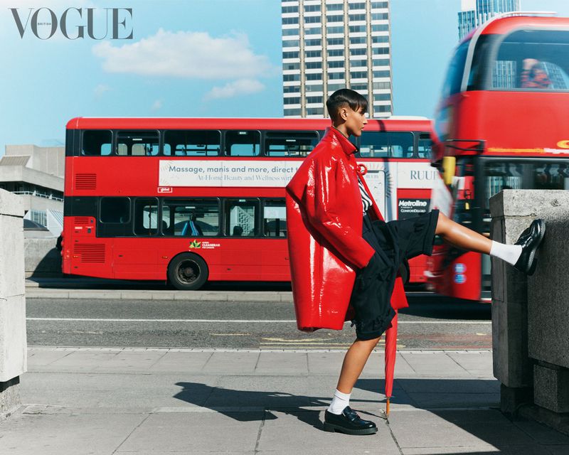Working Capital (British Vogue)