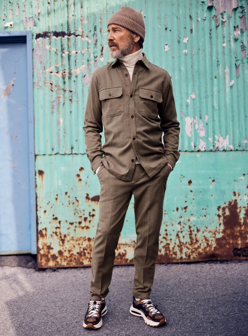 Le 31 F/W 21- Will Arcand Photographer (Simons Canada)