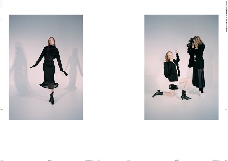 Faith Denham & Miles Parker (NR)