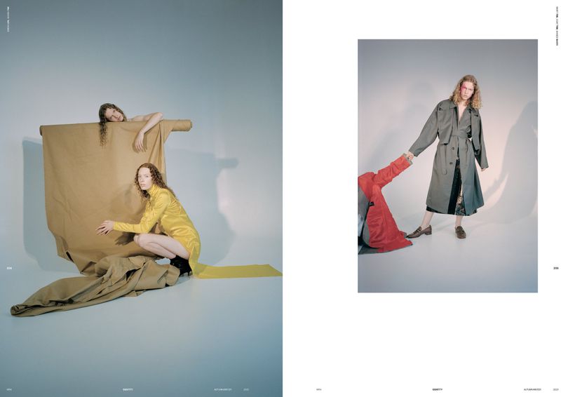 Faith Denham & Miles Parker (NR)