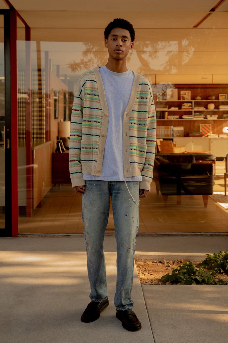 John Elliott S/S 22 Lookbook (John Elliott)