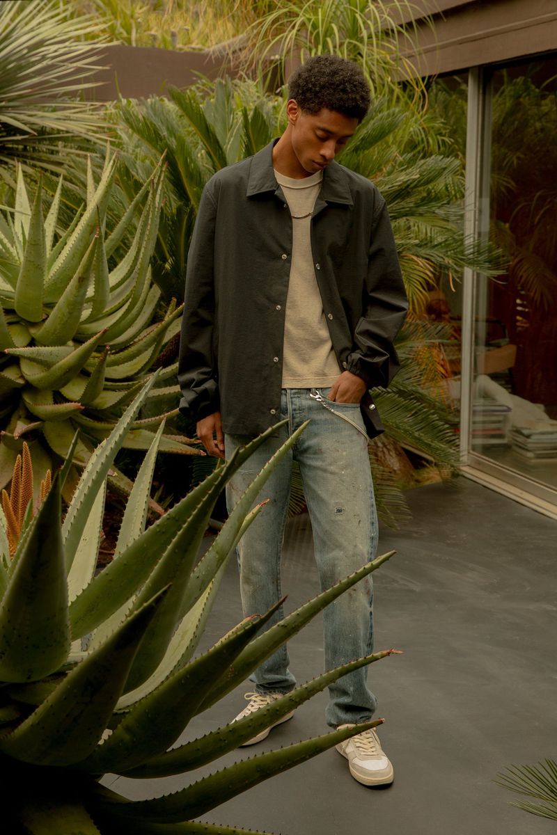 John Elliott S/S 22 Lookbook (John Elliott)