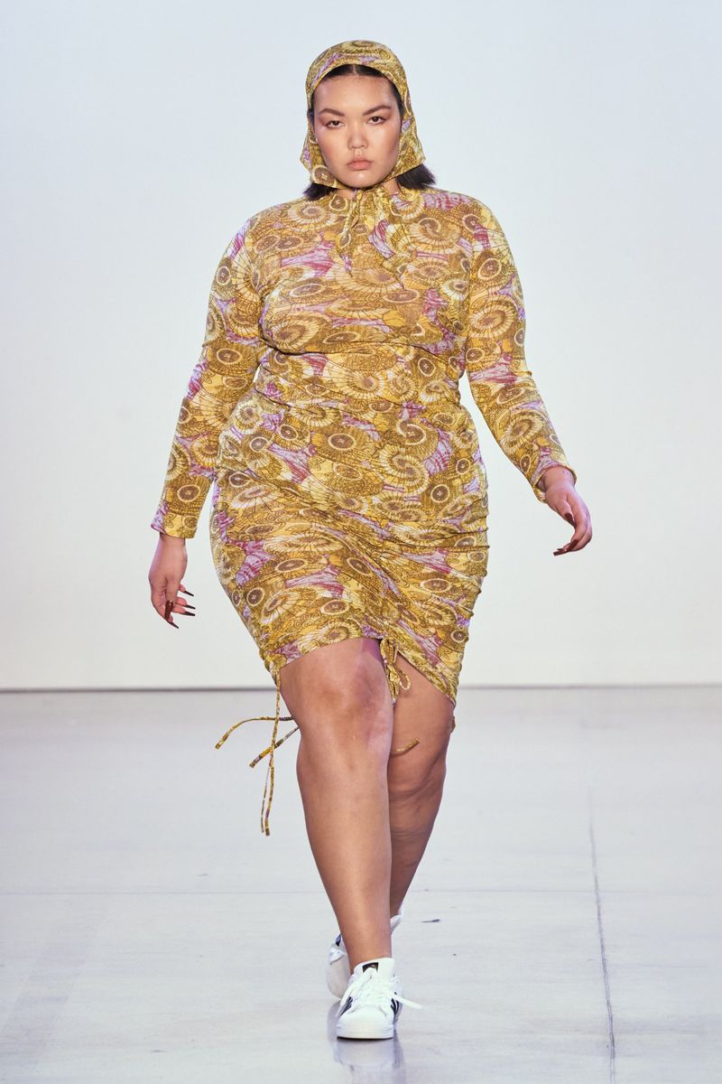 Kim Shui F/W 20 Show (Kim Shui)