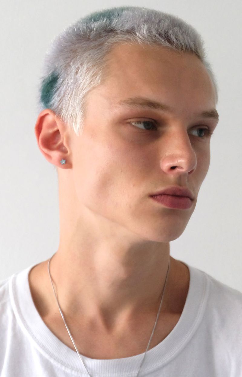 IMG Models New York 2022 Polaroids/Digitals (Polaroids-Digitals)