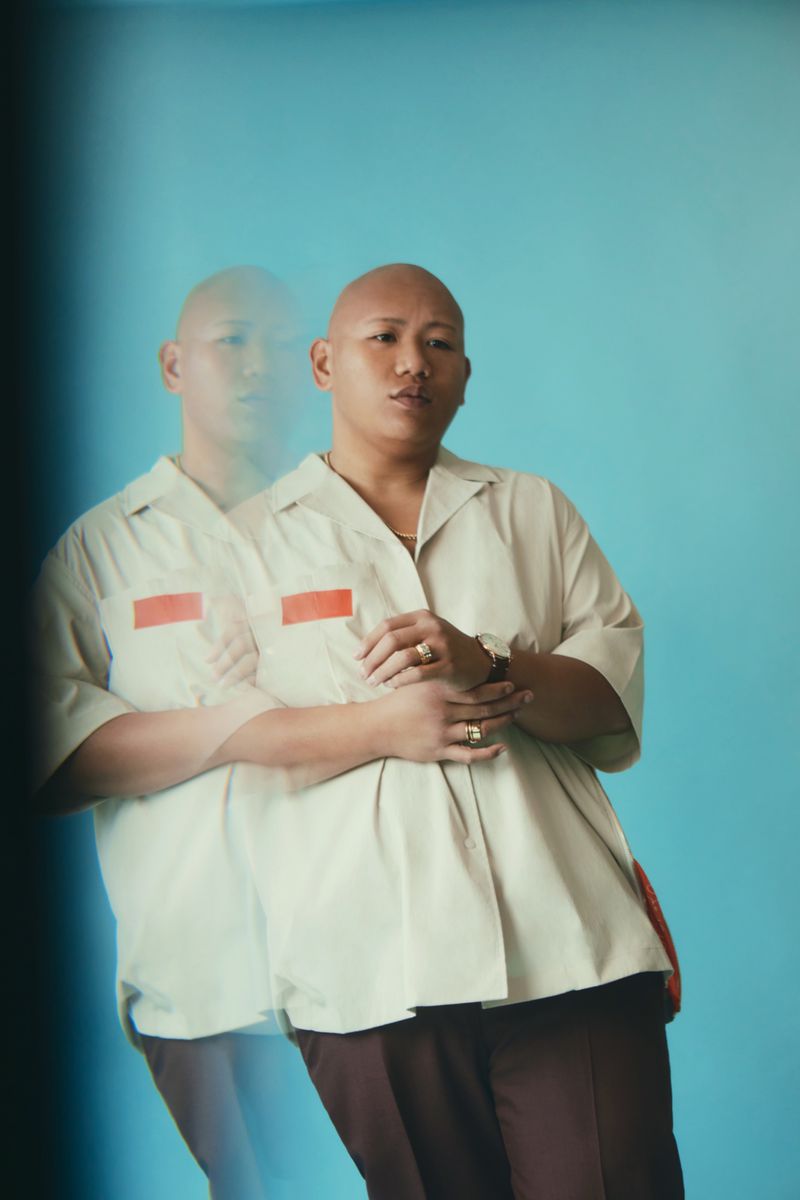 Jacob Batalon by Raul Romo (Grumpy Magazine)