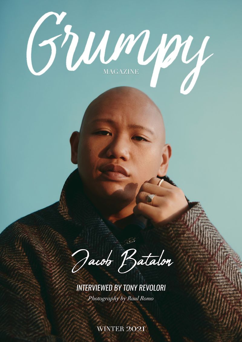 Jacob Batalon by Raul Romo (Grumpy Magazine)
