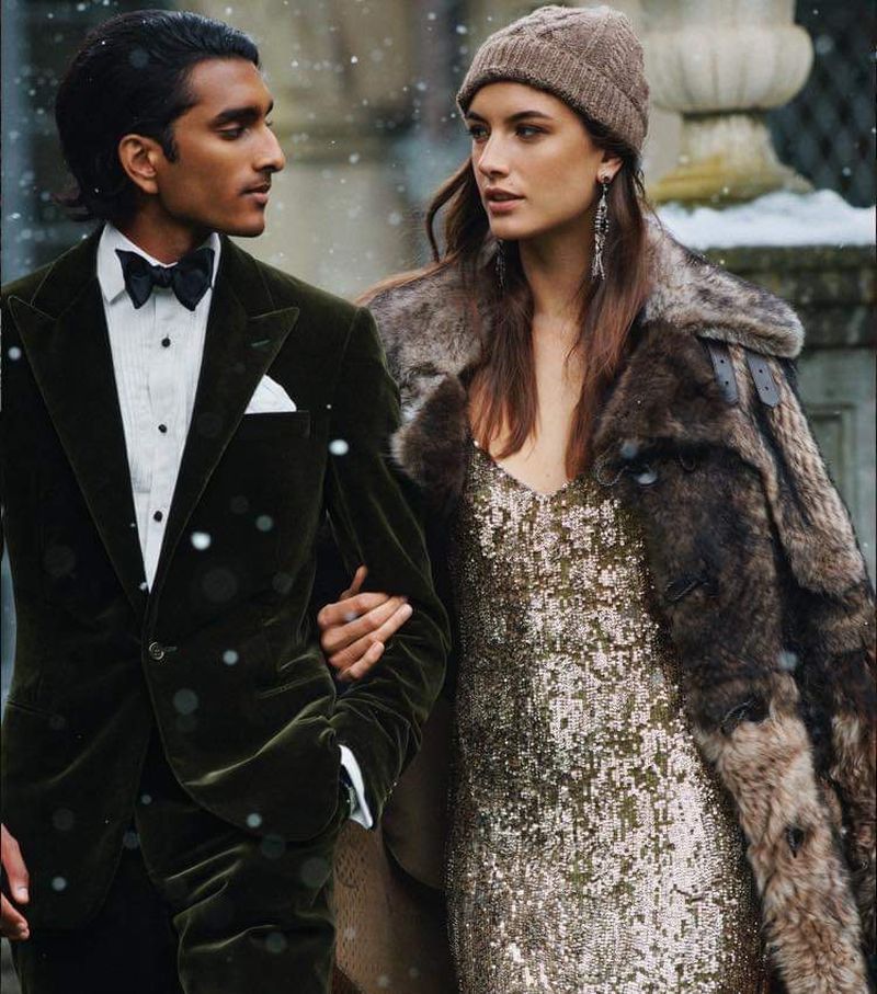 Ralph Lauren Holiday 2021 (Ralph Lauren)