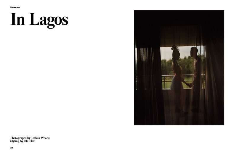 In Lagos (System Magazine)