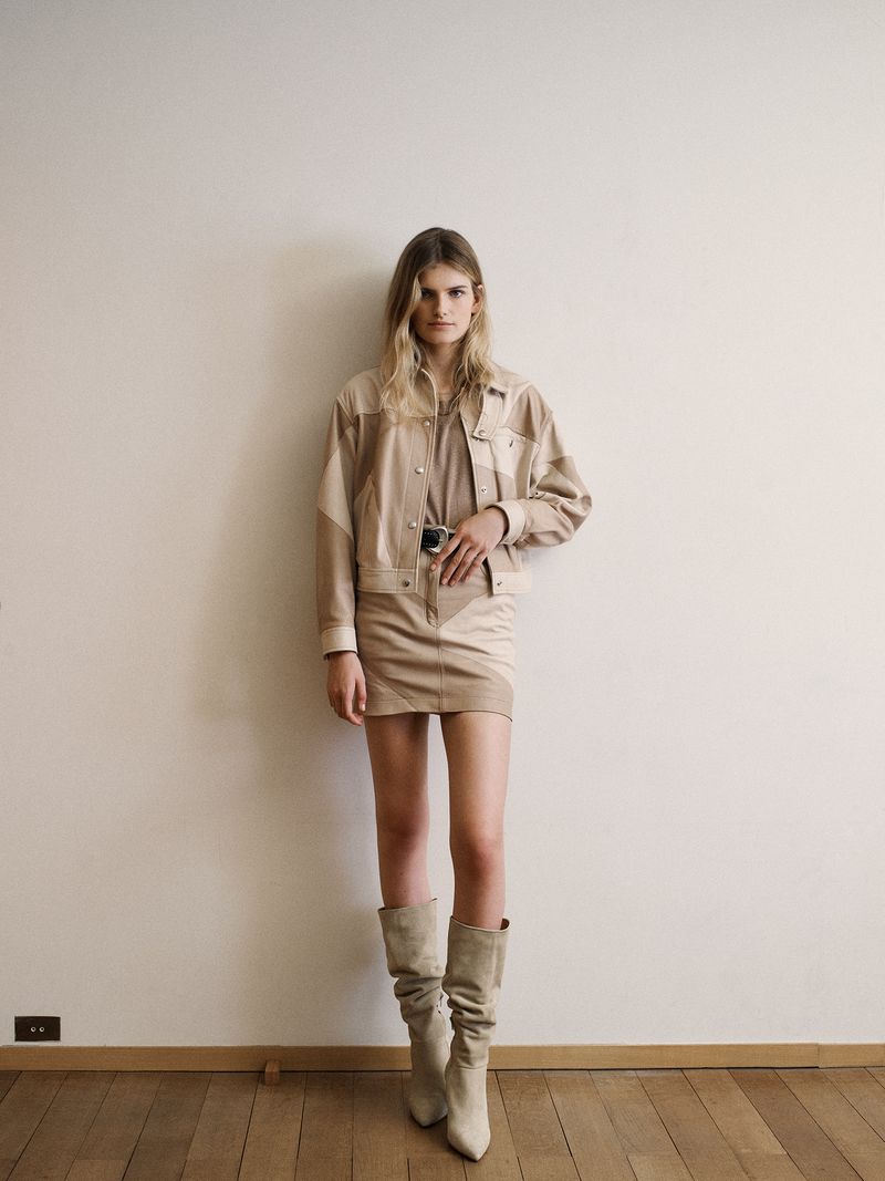 IRO PS22 LOOKBOOK (IRO)