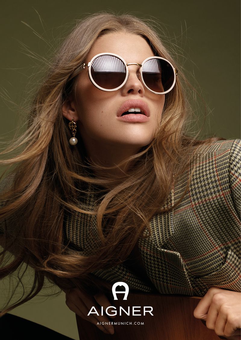 Aigner Fall/Winter 2020 Campaign (Aigner)