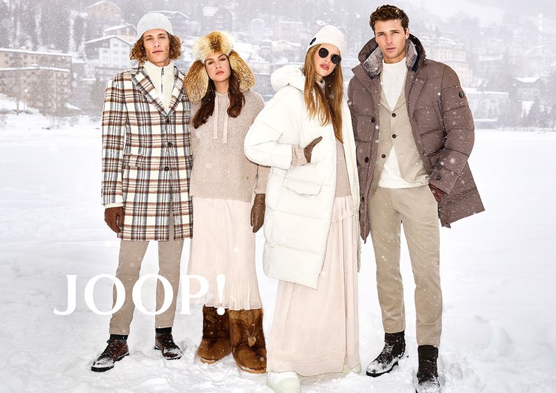 Joop! Fall/Winter 2020 Campaign (Joop)