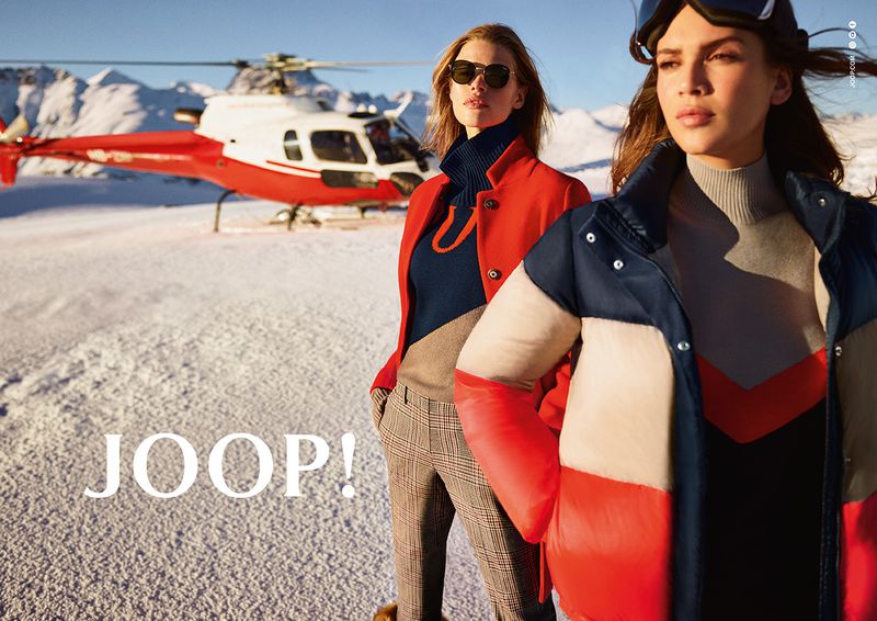 Joop! Fall/Winter 2020 Campaign (Joop)