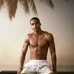 Malik Lindo - Model Profile - Photos & latest news