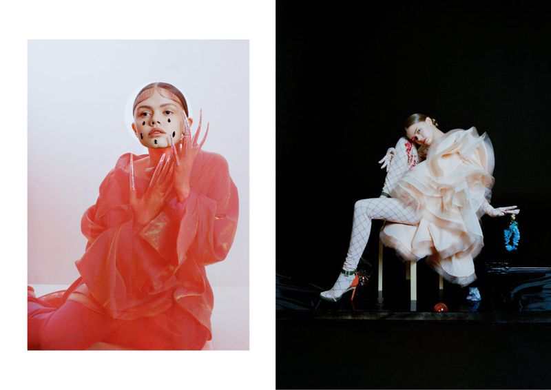 Tenderness and Conflict by Yan Hang Photo (Schön Magazine)