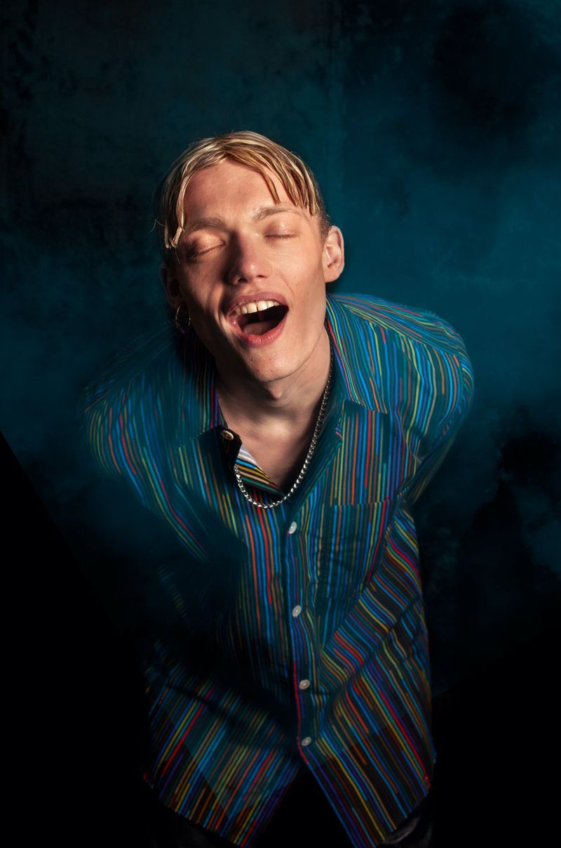 The Stars Are Aligning For Jojo Macari (Wonderland Magazine)