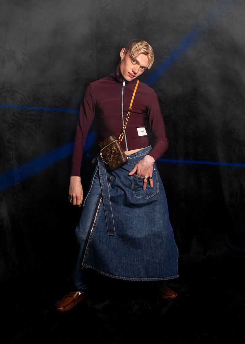 The Stars Are Aligning For Jojo Macari (Wonderland Magazine)