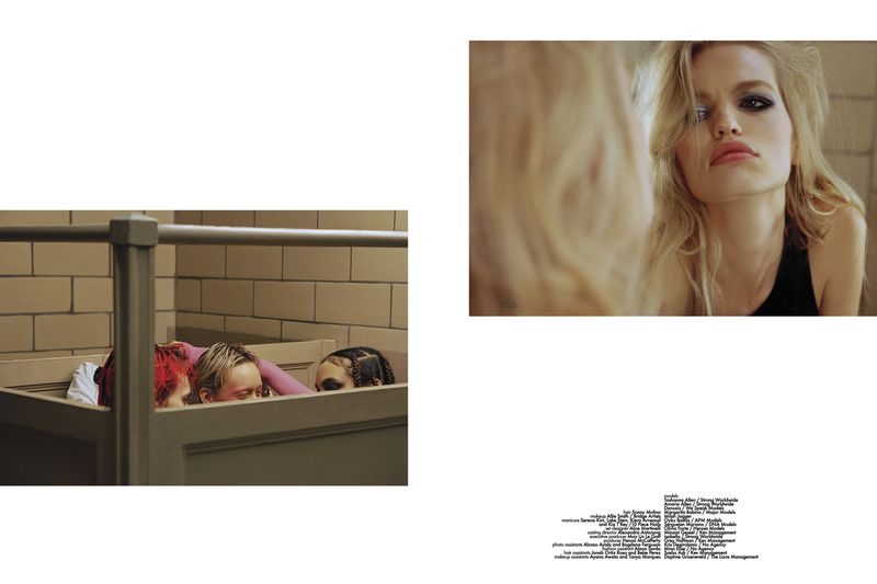 Please Excuse Me (Nicotine Magazine)