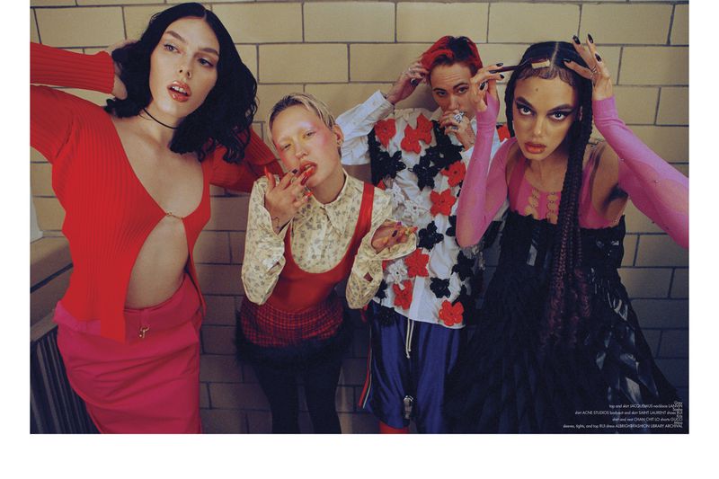 Please Excuse Me (Nicotine Magazine)