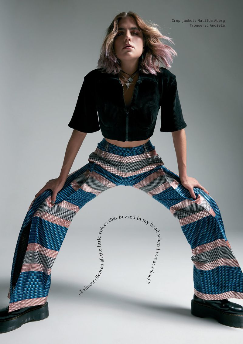 Morgane Polanski (Various Editorials)