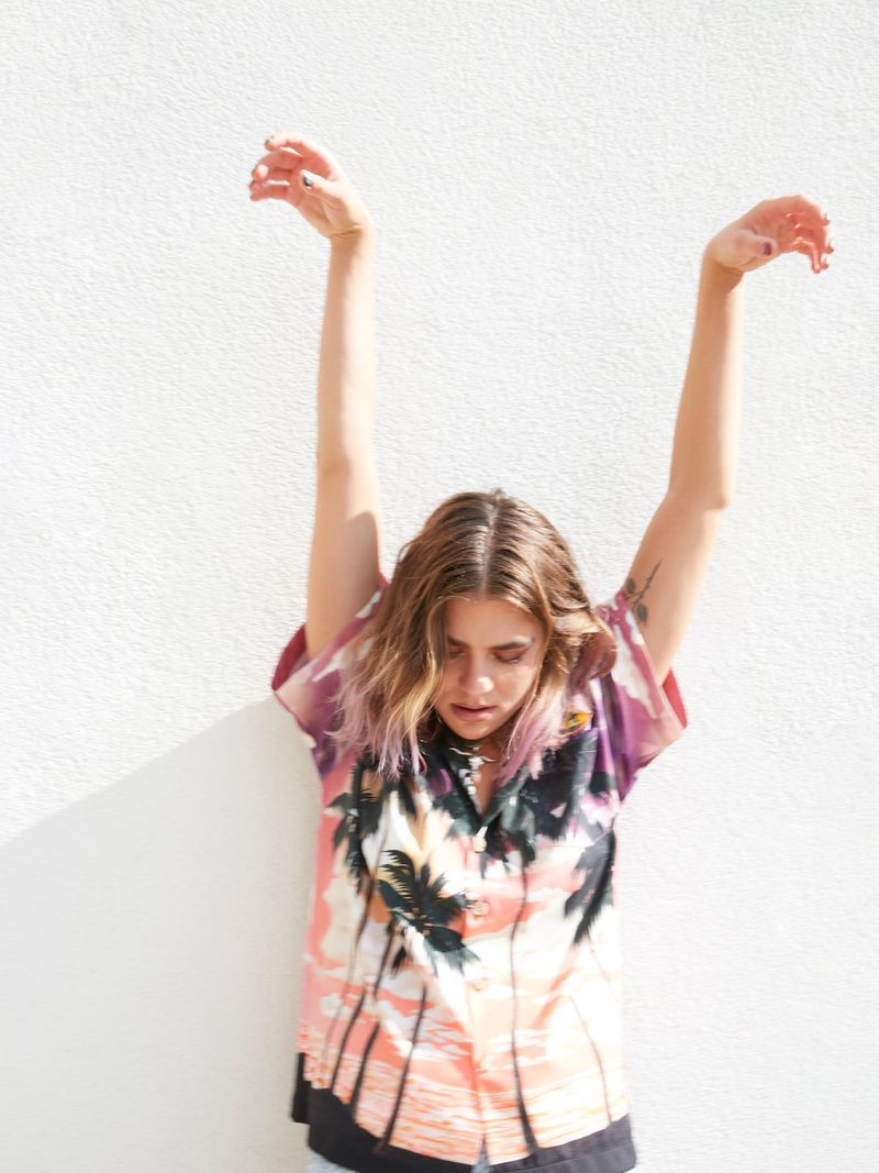 Morgane Polanski (Various Editorials)