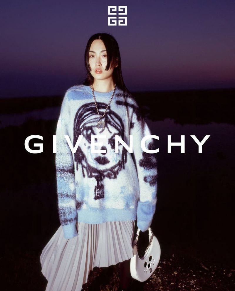 Special Collaboration with Chito Photographed by Erika Kamano (Givenchy)