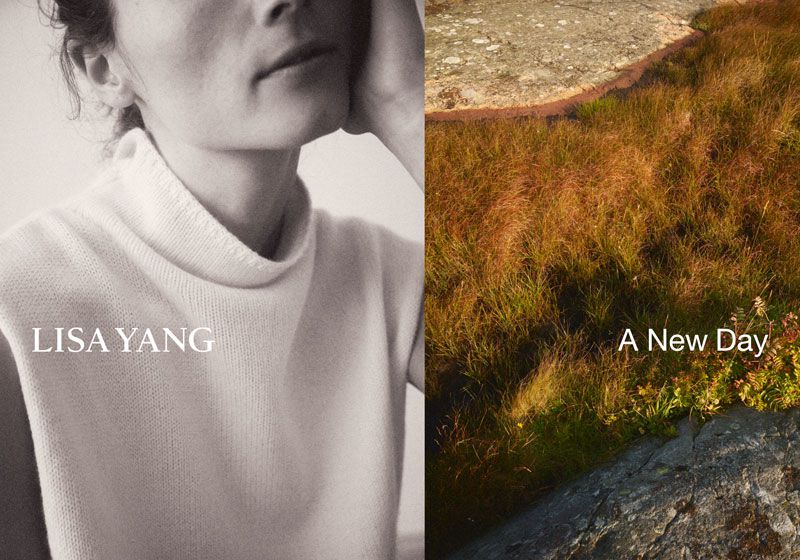 Lisa Yang – A New Day (Lisa Yang)